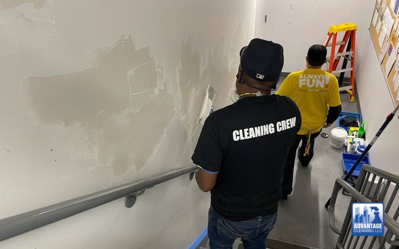 What Is Building Maintenance Services Advantage Cleaning