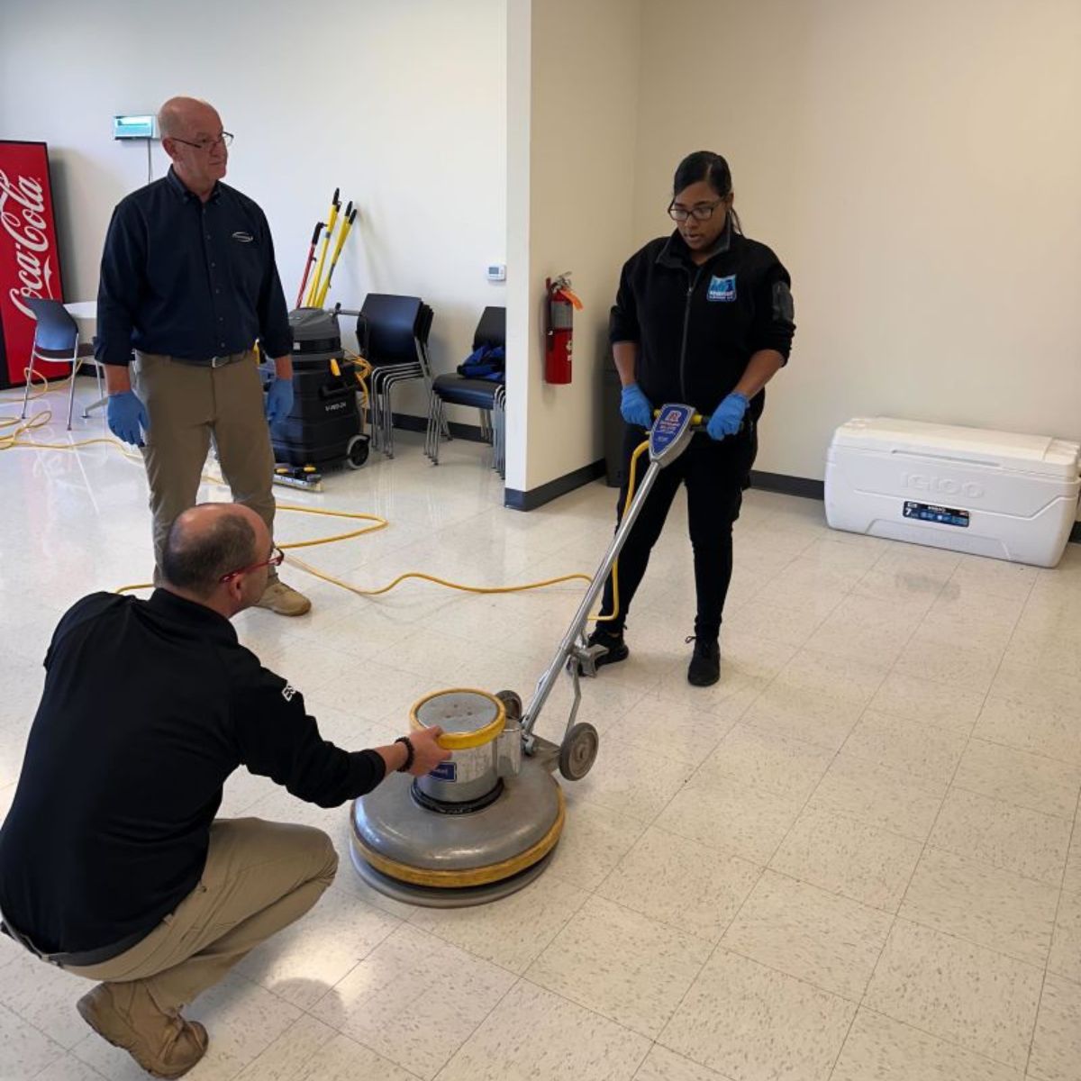 Facility Solutions & Commercial Cleaning Services NYC