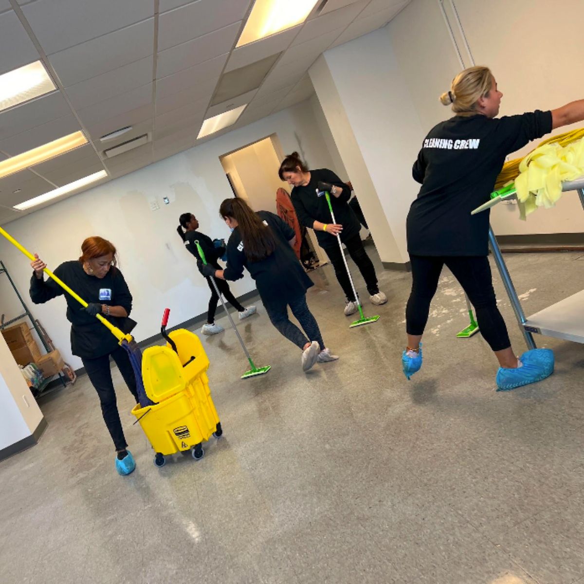 Integrated Building Maintenance Services - We Measure Quality