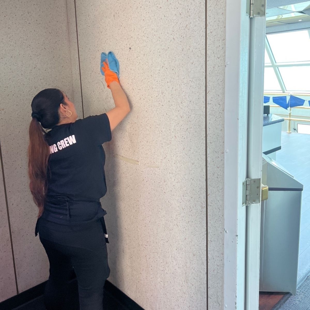 Types of Commercial Cleaning - The Complete List & Description