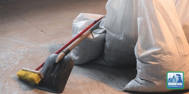 How To Clean Up Construction Dust On Construction Sites [Guide]